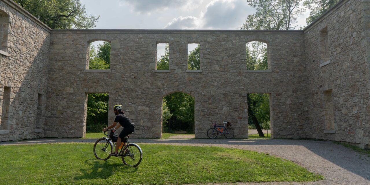 Hamilton-Brantford Rail Trail | theDRIVESIDE