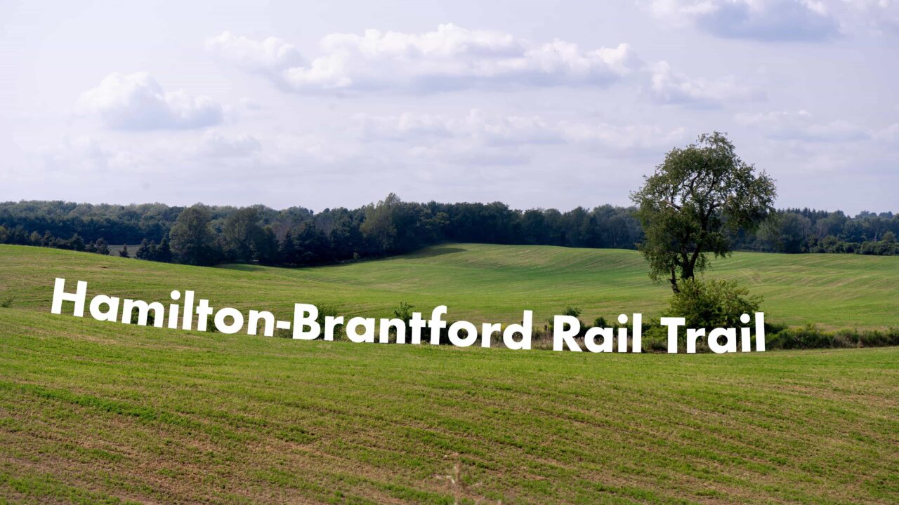 Hamilton-Brantford Rail Trail | theDRIVESIDE