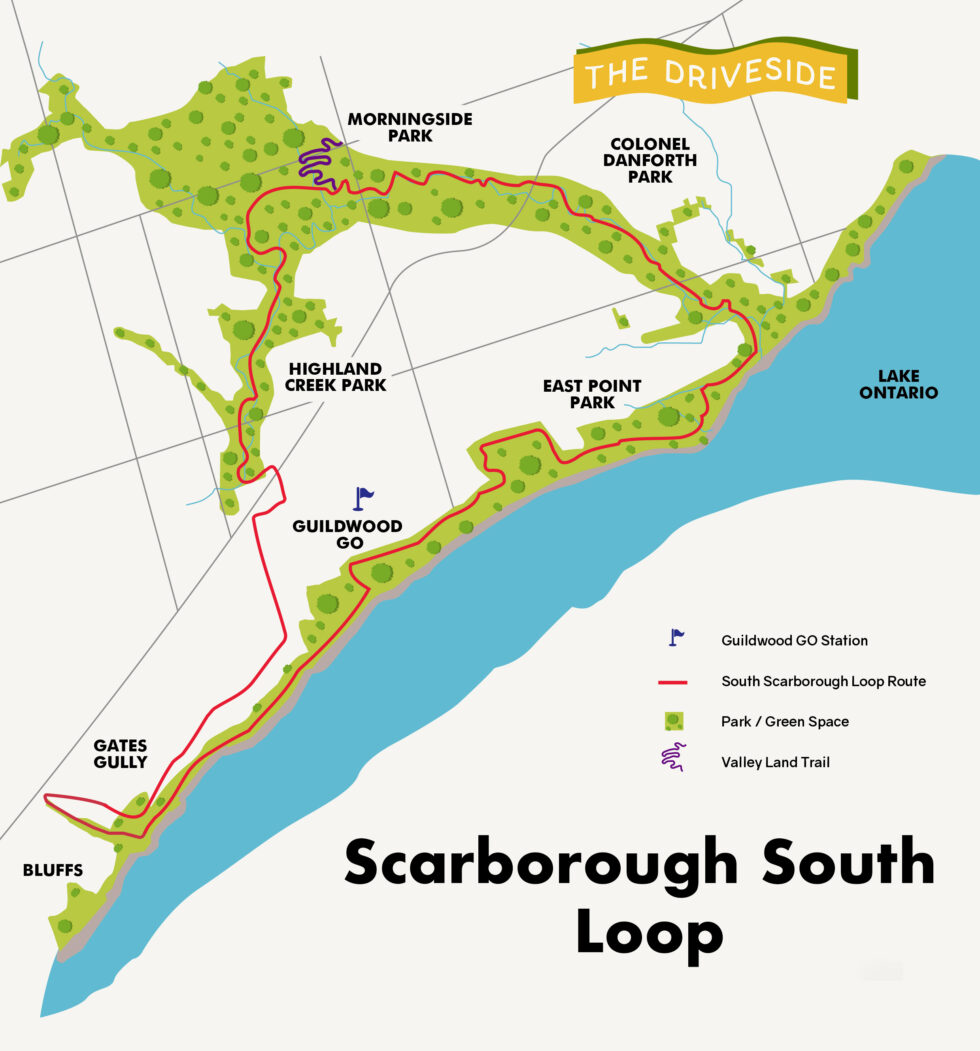 Scarborough South Loop | theDRIVESIDE