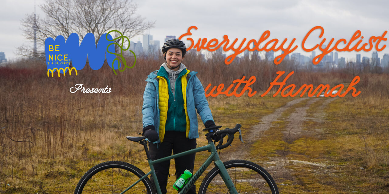 Ep. 1 – Hannah | theDRIVESIDE